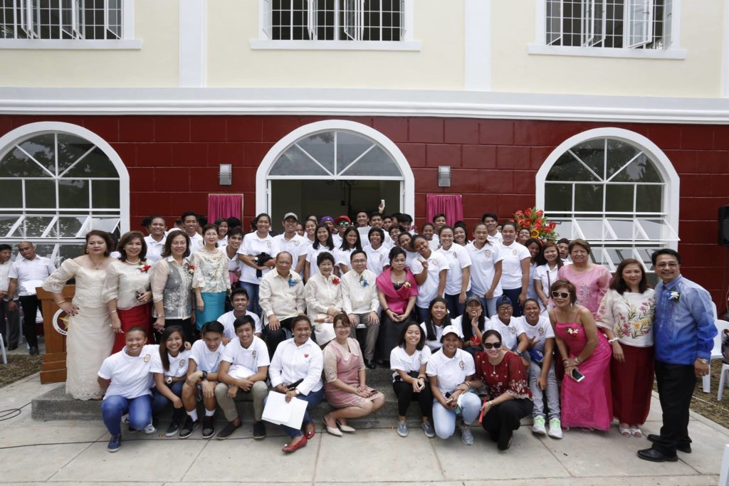 THE MOST AWAITED GRAND OPENING! | PUP Alumni Association USA