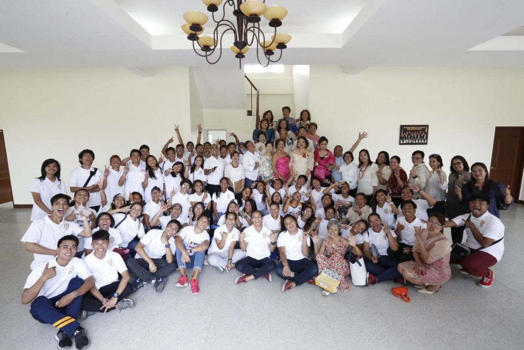 THE MOST AWAITED GRAND OPENING! | PUP Alumni Association USA