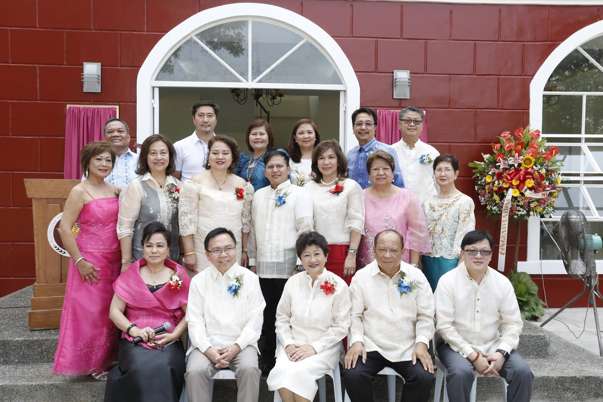 THE MOST AWAITED GRAND OPENING! | PUP Alumni Association USA