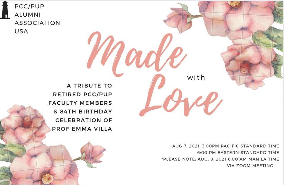 PUP Alumni Association USA